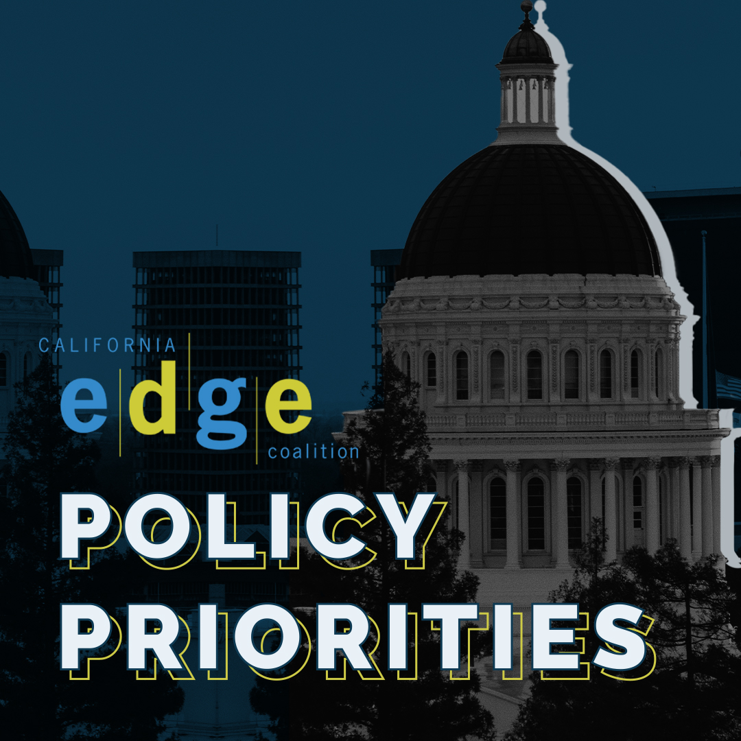 EDGE Releases Policy Agenda and Election Statement - California EDGE ...