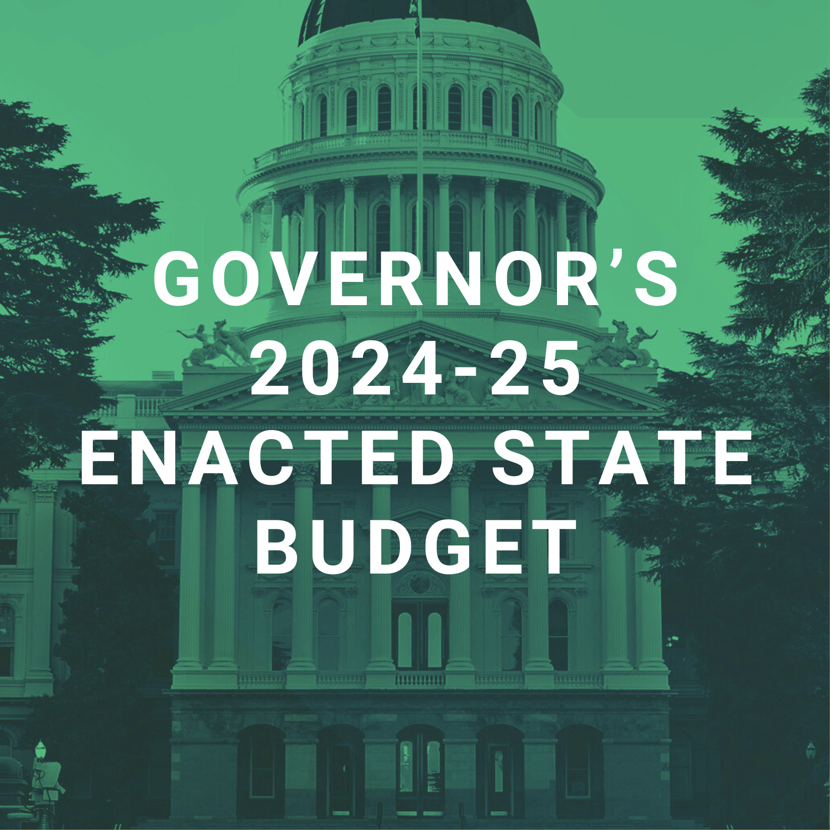 California EDGE Coalition’s Summary of the Governor’s 2024-25 Enacted ...