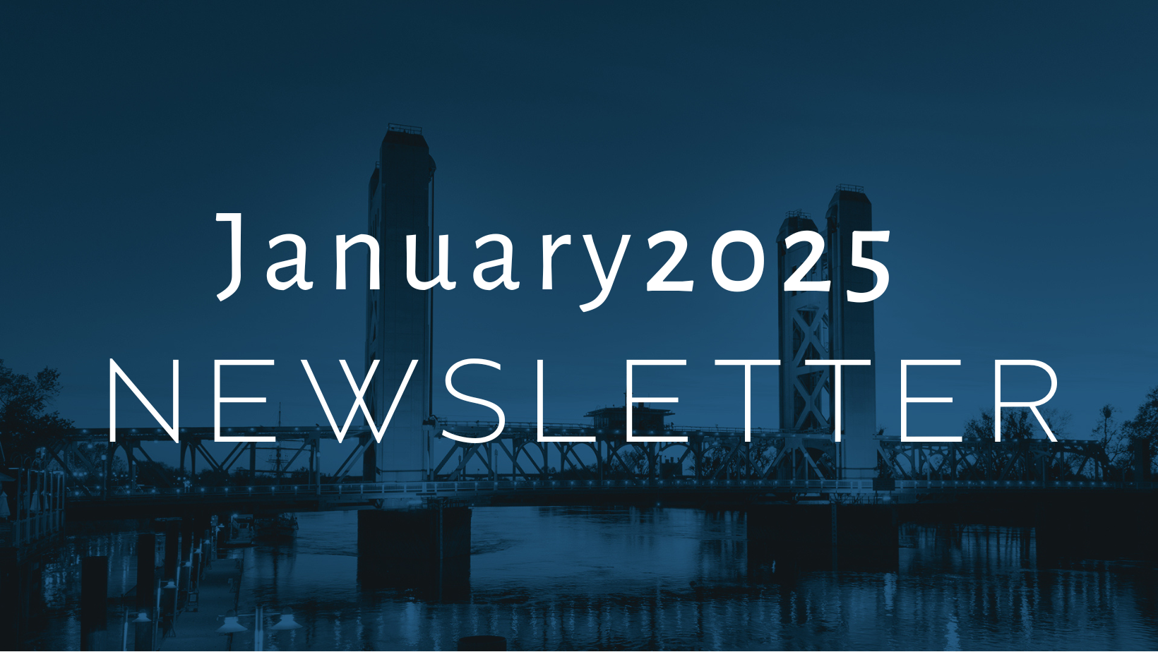 CA EDGE Coalition Monthly Newsletter, January 2025 Edition - California ...
