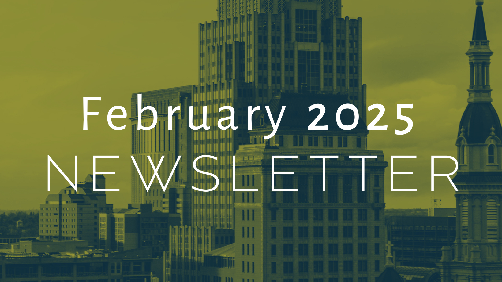 CA EDGE Coalition Monthly Newsletter, February 2025 Edition ...